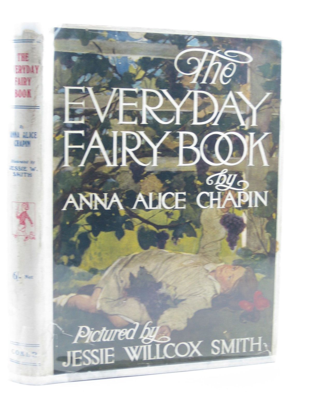 THE EVERYDAY FAIRY BOOK by Chapin, Anna Alice: Very Good Hardback (1929) | Stella & Rose's Books ...