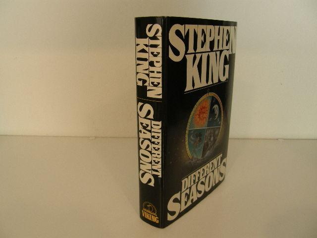 Different Seasons Stephen King