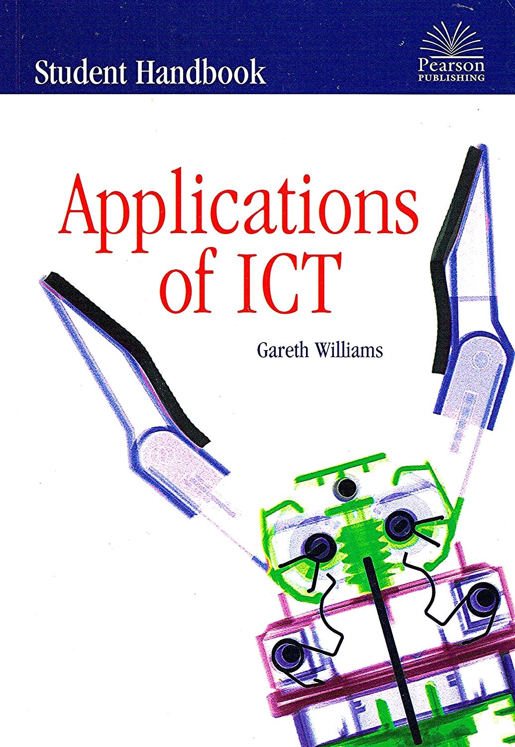 Student Handbook : Applications Of ICT : by Gareth Williams ...