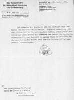 BERNHARD RUST (1883-1945 SM) deutscher REICHSMINISTER und GAULEITER by ...