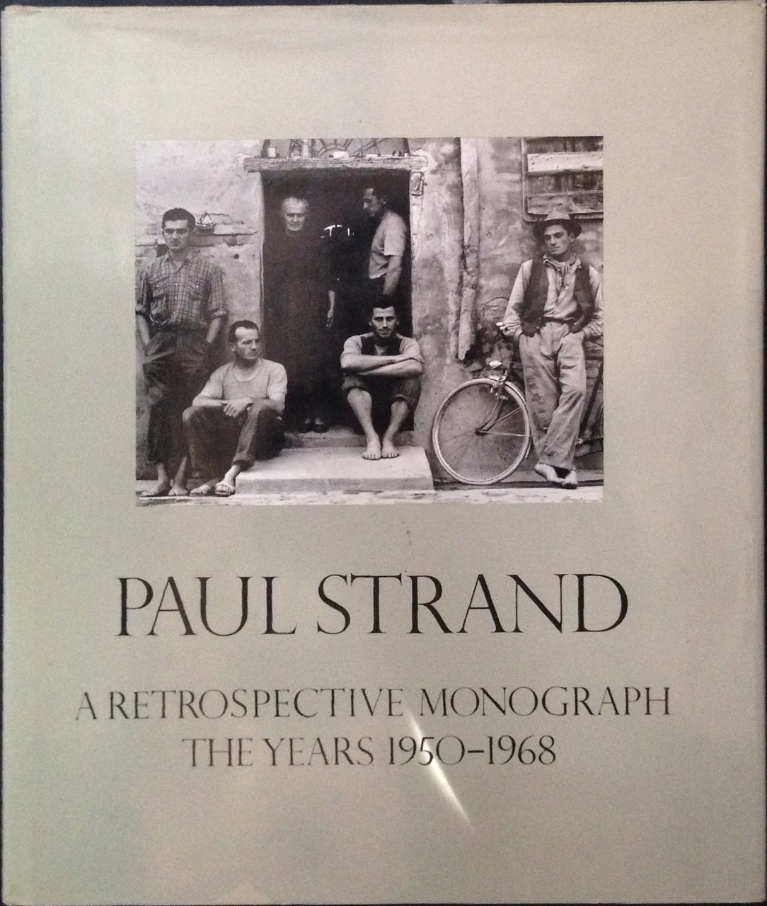 Paul Strand. A Retrospective Monograph von STRAND, Paul (New York, 1890 ...