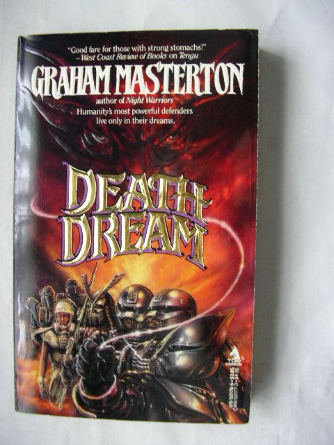 DEATH DREAM (Immaculate First Edition) by Masterton, Graham: As New ...