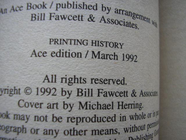 CRISIS ON DOONA (Immaculate First Edition) by McCaffrey, Anne & Jody ...