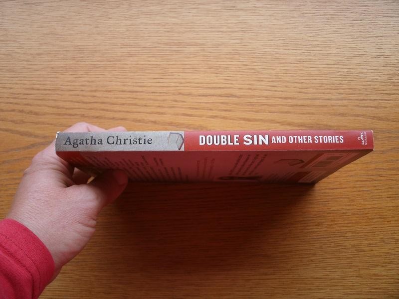 Double Sin and Other Stories by Christie, Agatha: Near Fine Soft cover ...
