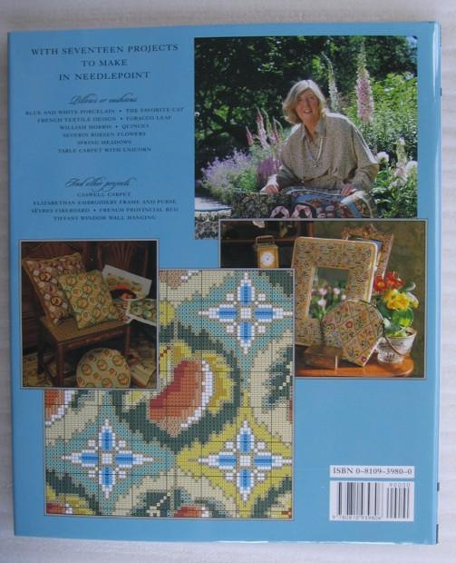 Erica Wilson's Needlepoint: Adapted from Objects in the Collections at ...