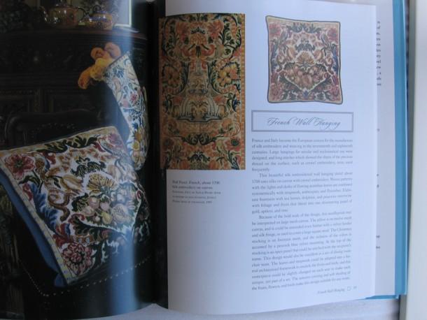 Erica Wilson's Needlepoint: Adapted from Objects in the Collections at ...