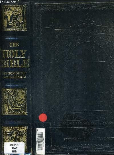 THE HOLY BIBLE : CONTAINING THE OLD AND NEW TESTAMENTS TRANSLATED ONT ...
