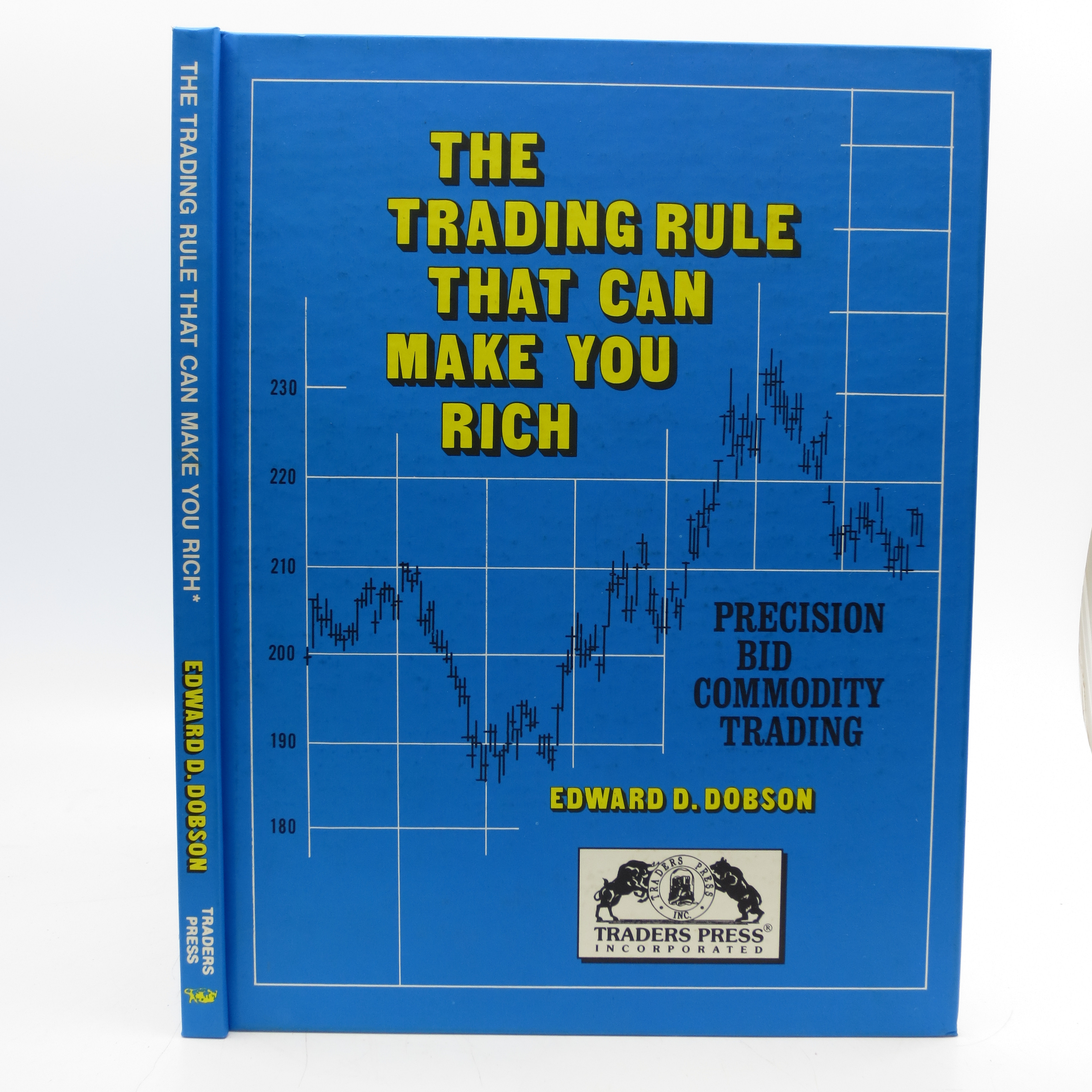 The Trading Rule That Can Make You Rich by Dobson, Edward D.: Fine ...