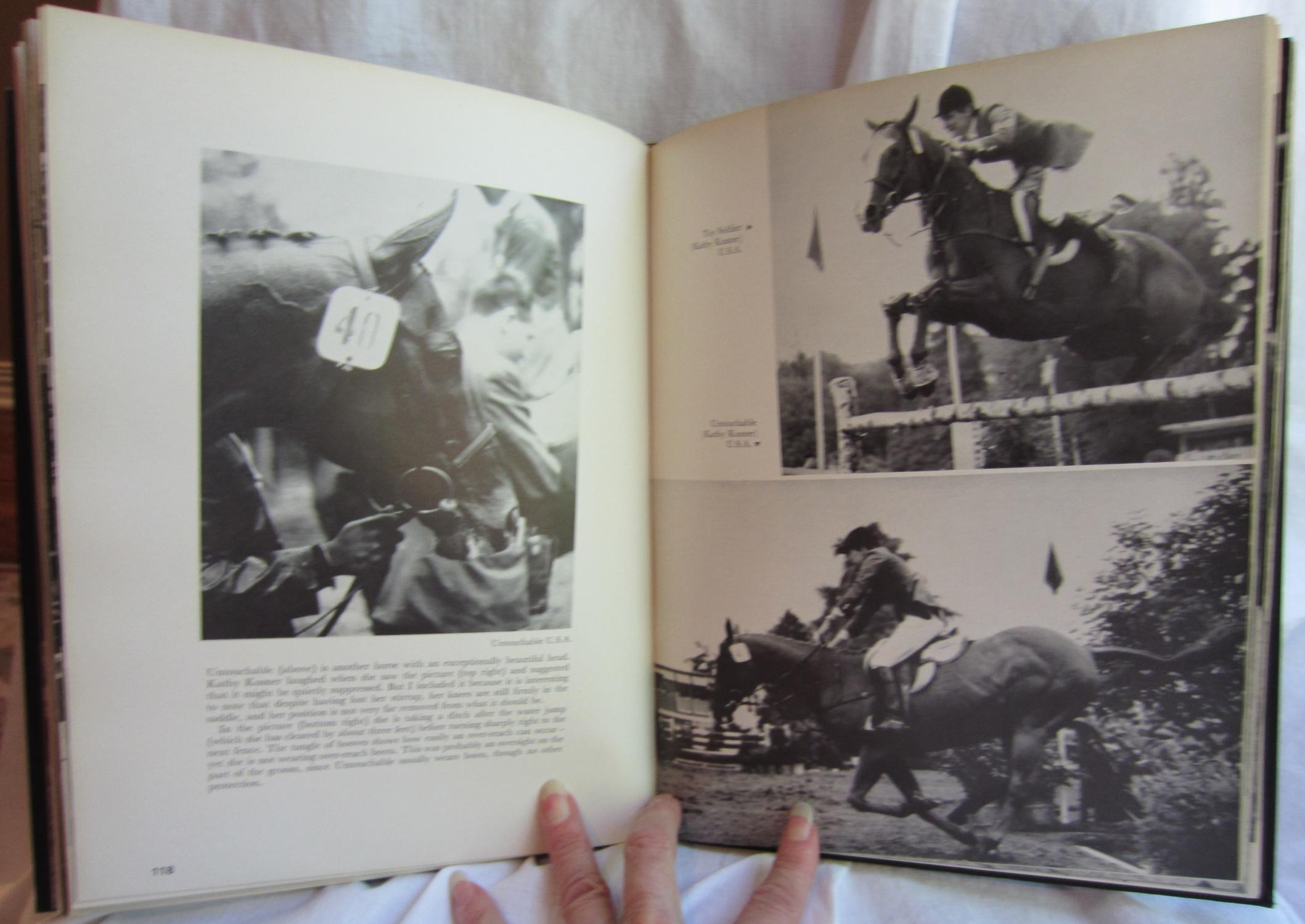 The WORLD of SHOW JUMPING, HC w/DJ by Blake, Neil ffrench: Very Good ...