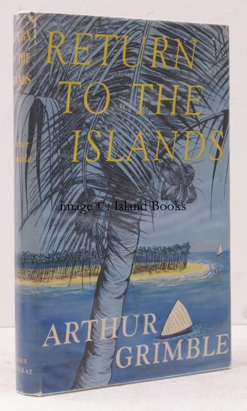Return to the Islands. [Illustrated by Rosemary Grimble]. by GRIMBLE ...
