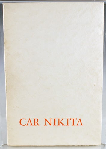 Car Nikita: Pohádka [Tsar Nikita: A Fairy Tale] de (Pushkin, Aleksandr ...