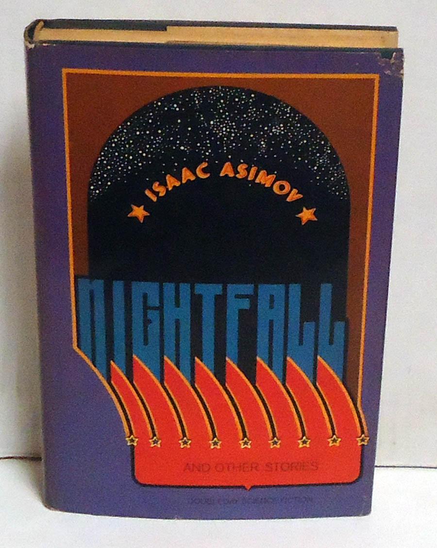 Nightfall and Other Stories by Asimov, Isaac: Very Good Hardcover (1969 ...