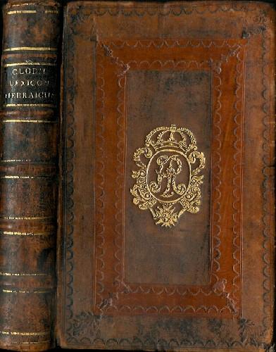 Lexicon Hebraicum selectum in quo Voces rariores et obscurae Codicis ...