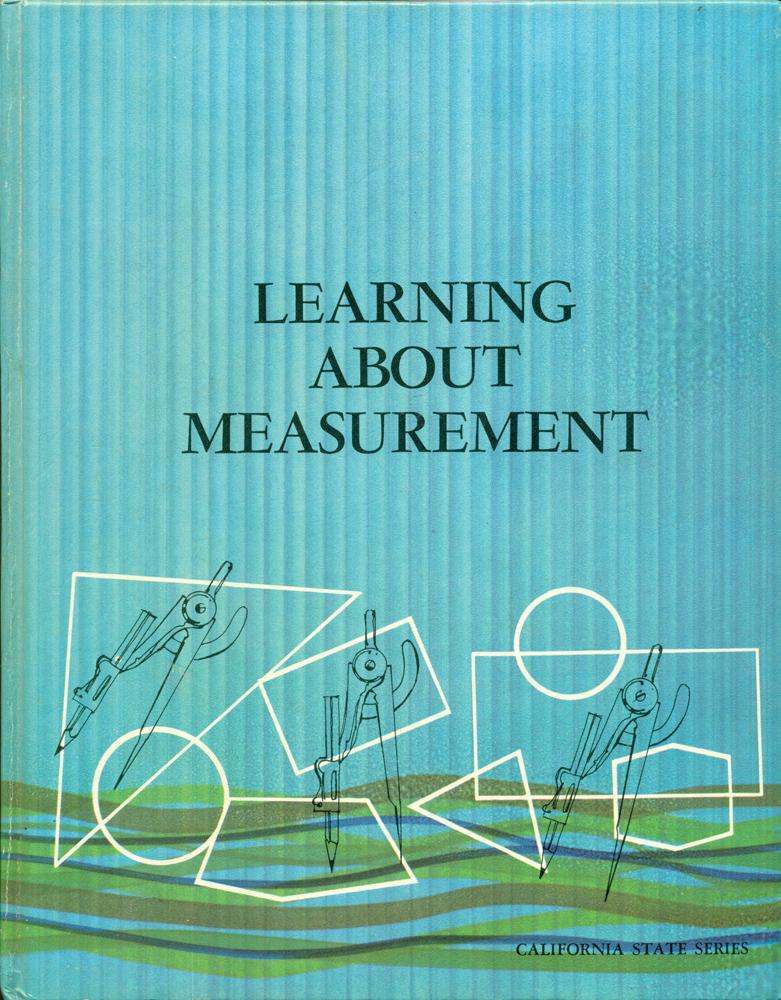 LEARNING ABOUT MEASUREMENT: California States Series Textbook by Horne ...