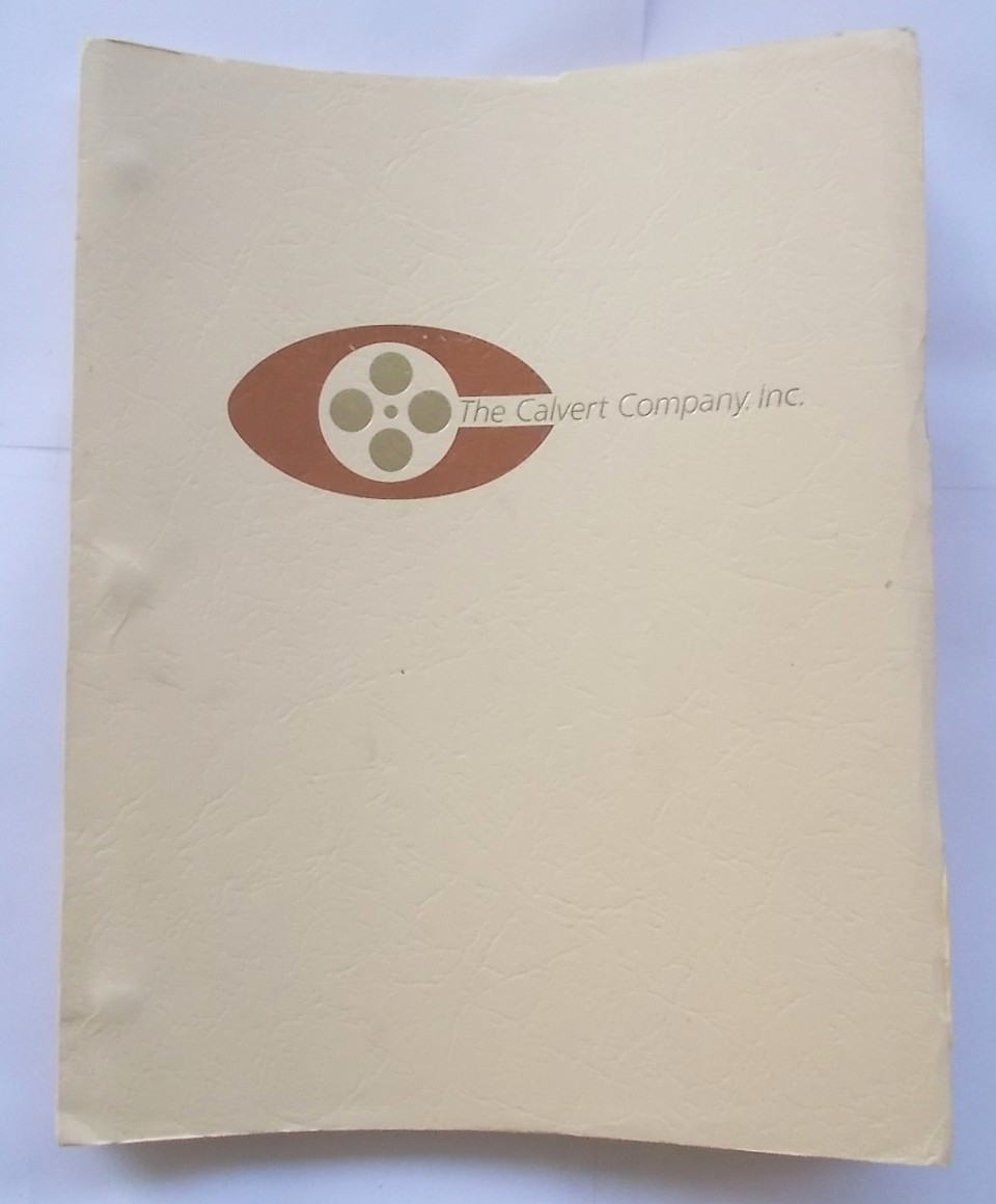 Fred - of La Mancha! (First Draft For Proposed Film) Original Script ...