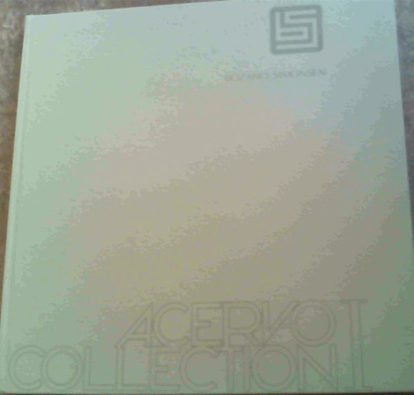 Bozano, Simonsen Acervo / Collection I by Bozano, Simonsen / Heloisa Frederico (translator ...