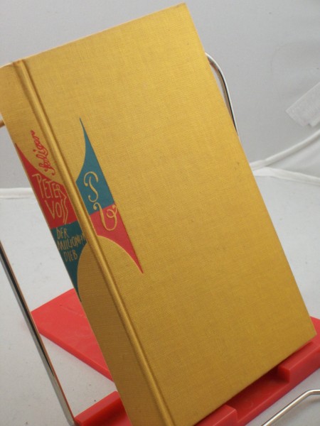 Peter Voss, der Millionendieb : Roman / Ewald Gerhard Seeliger de ...