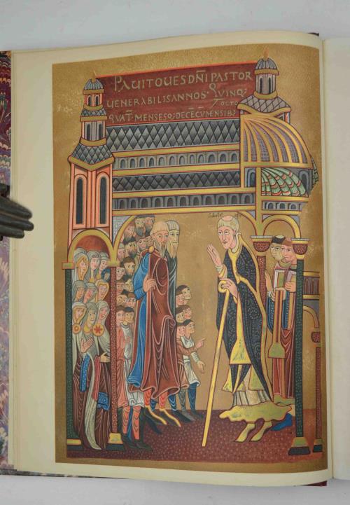 Un manuscrit chartrain du xie siècle Fulbert évêque de Chartres ...