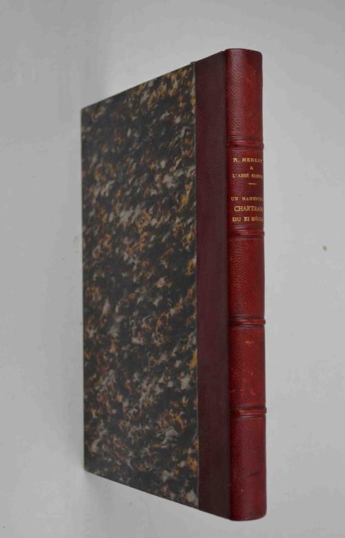 Un manuscrit chartrain du xie siècle Fulbert évêque de Chartres ...