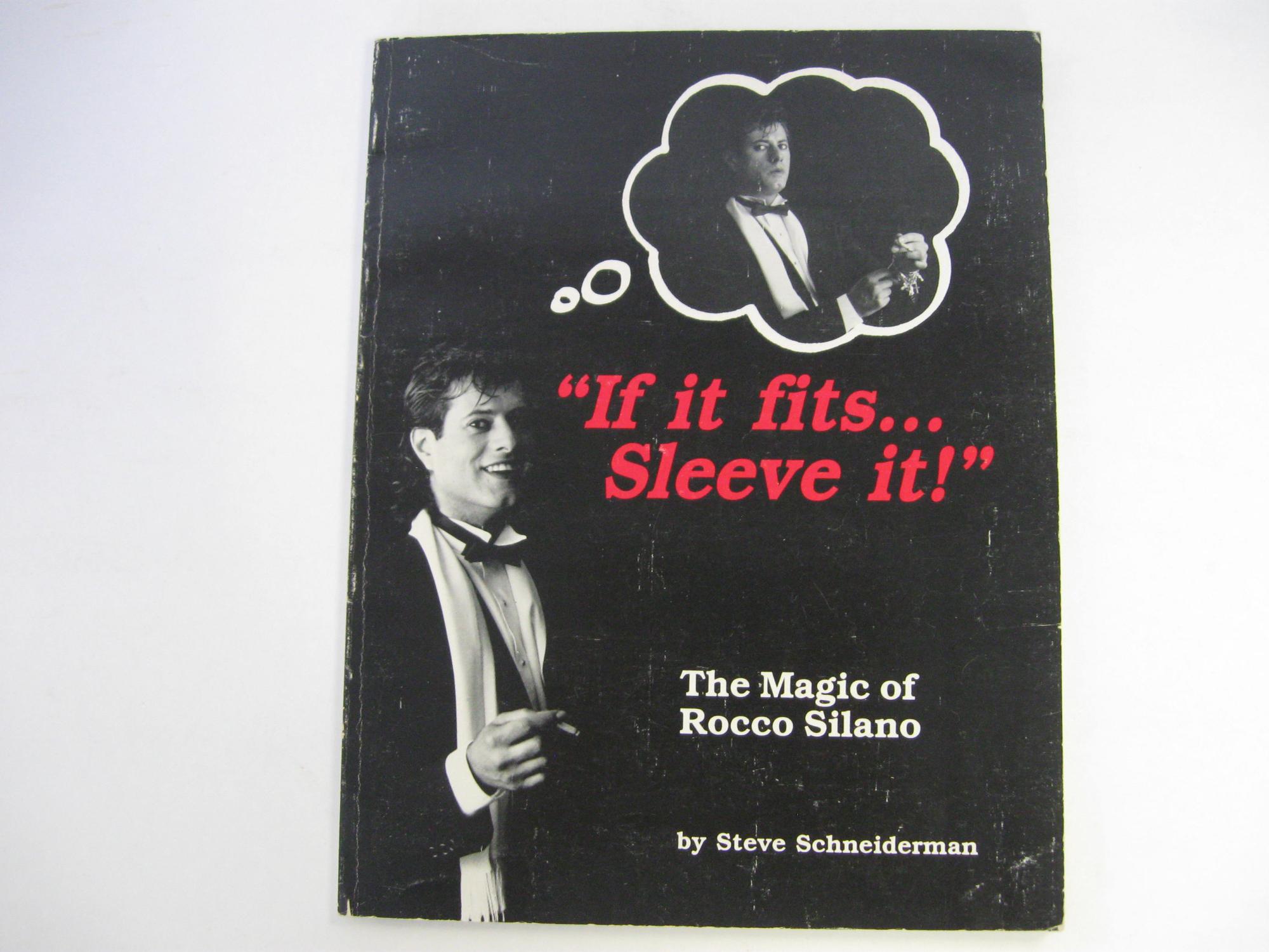 All That Glitters: The Magic of Rocco Silano by Schneiderman, Steve ...
