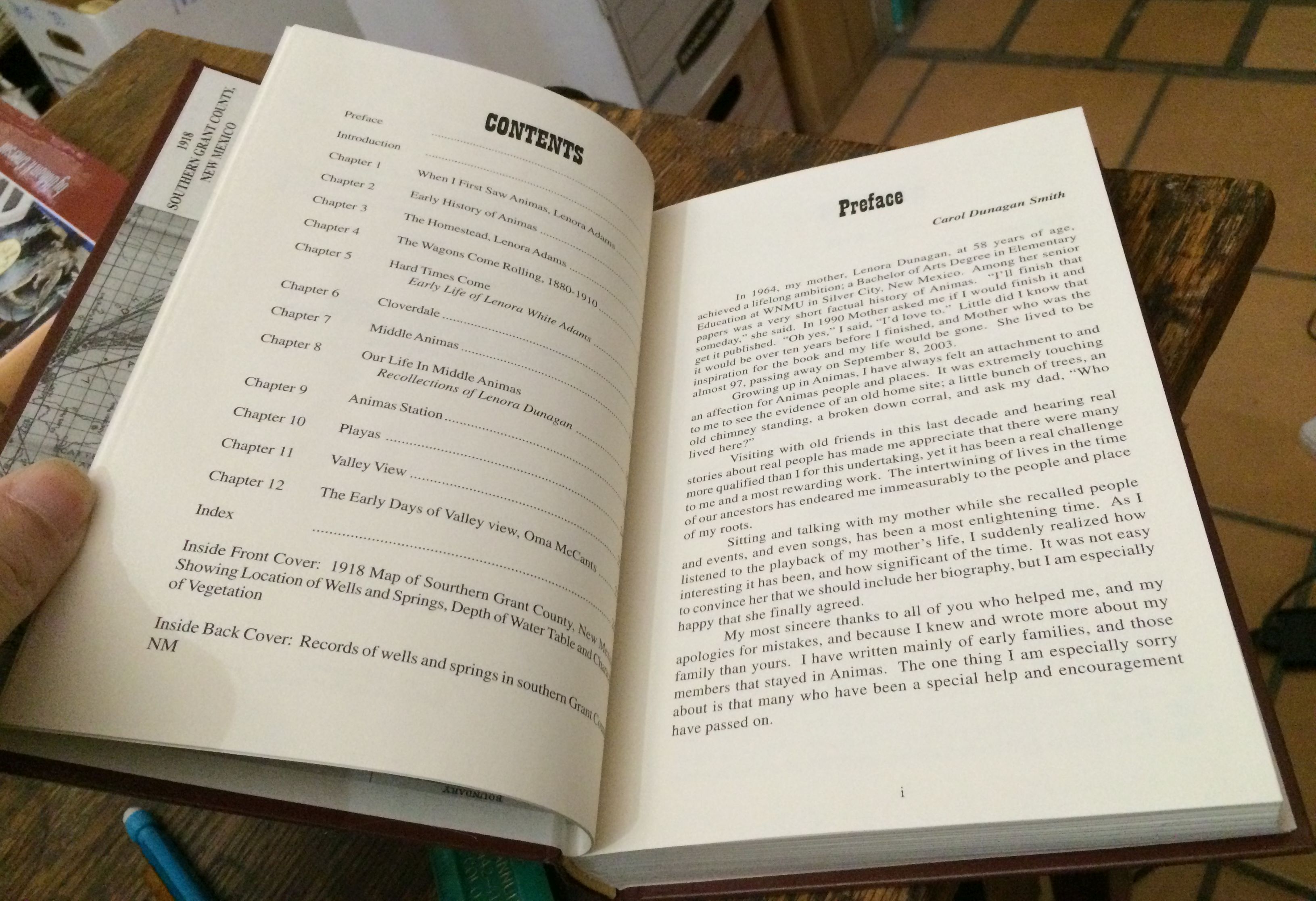 To Animas With Love, A History by Dunagan, Lenora & Smith, Carol ...