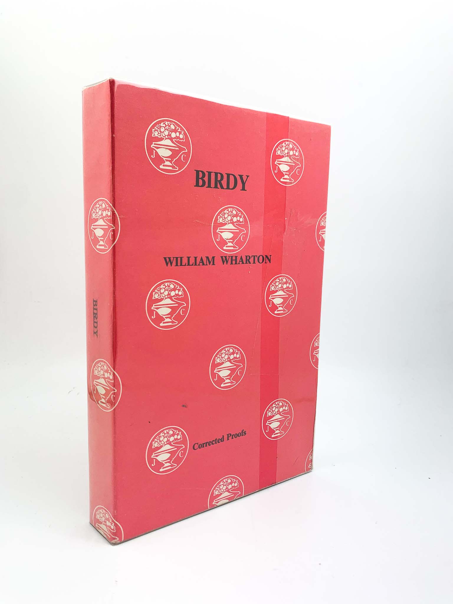 Birdy by Wharton, William: Near Fine Original Wraps (1979) First ...