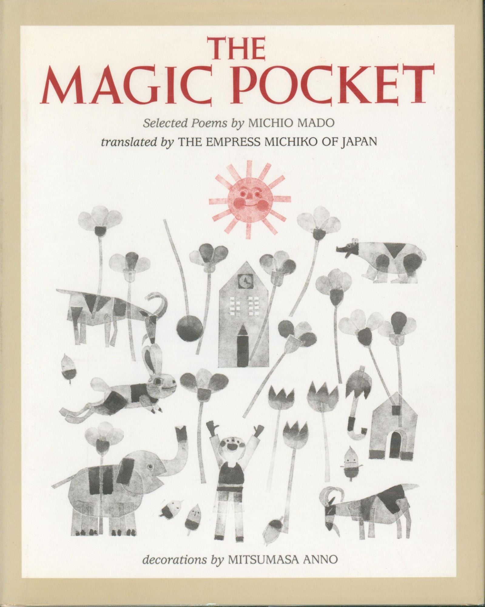 The Magic Pocket by Mado, Michio: Fine Hardcover (1998) 1st edition US ...