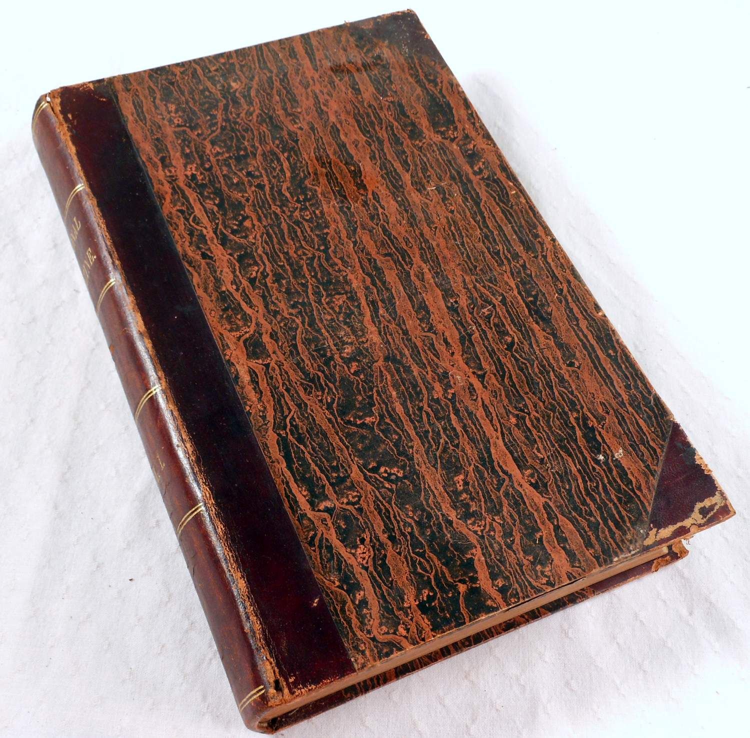 The National Magazine. Volume I: July to December 1852. Devoted to ...