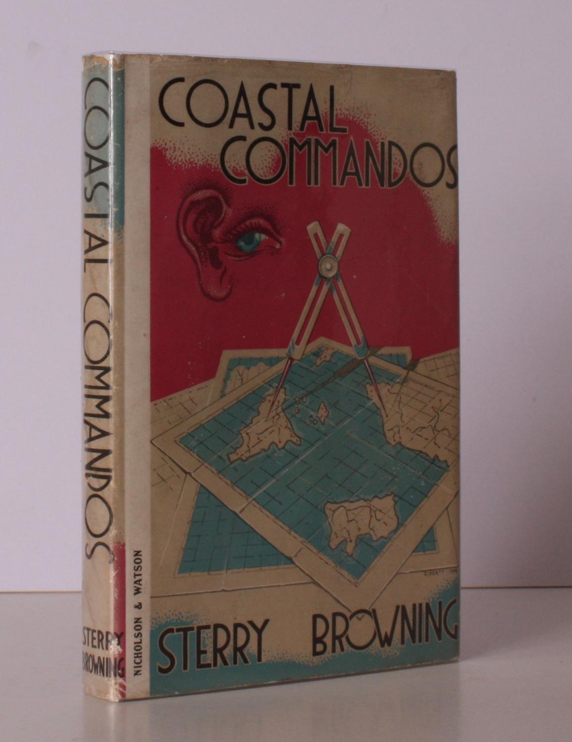 Coastal Commandos. by BROWNING Sterry: (1946) | Island Books