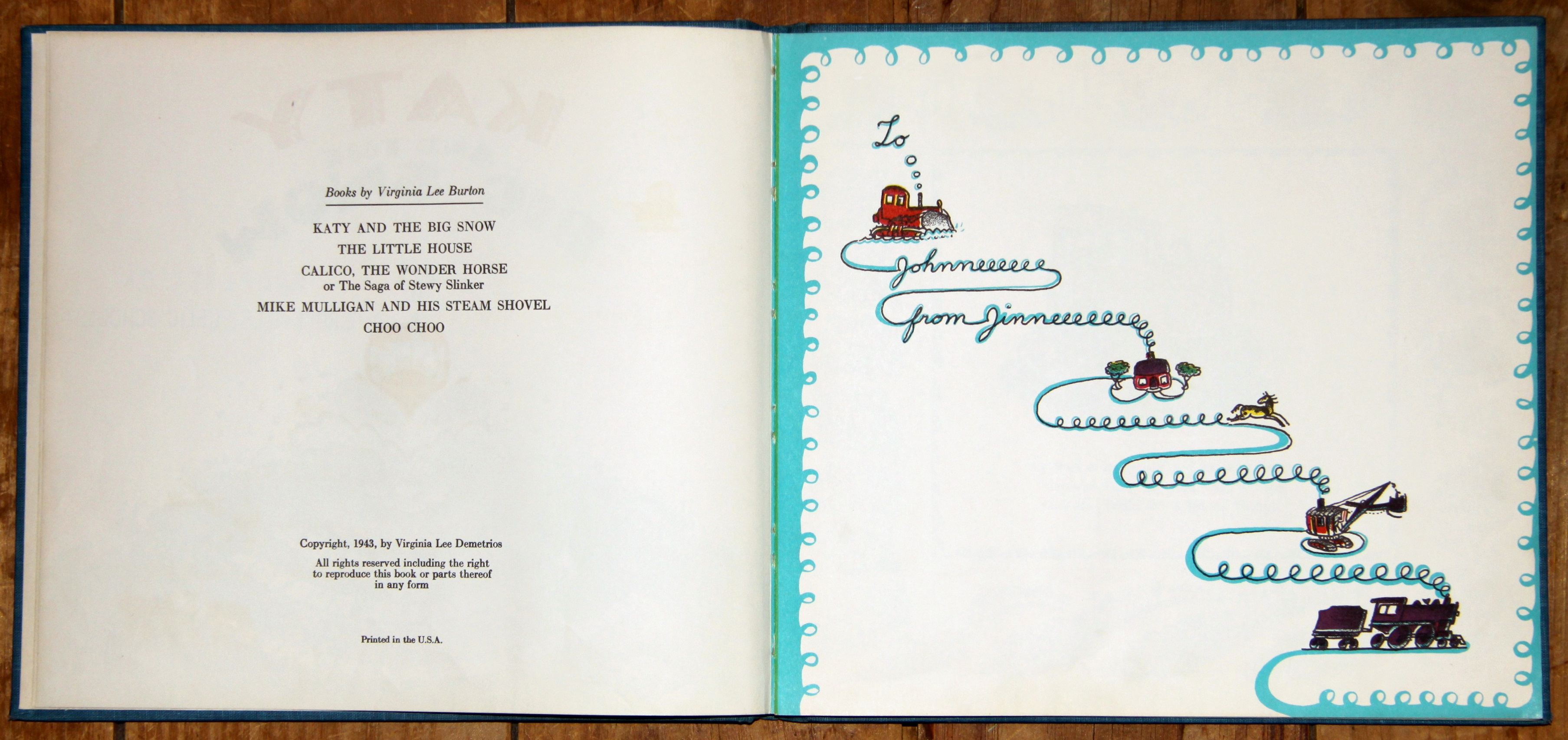 Katy and the Big Snow by Burton, Virginia Lee: Very Good Hardcover ...