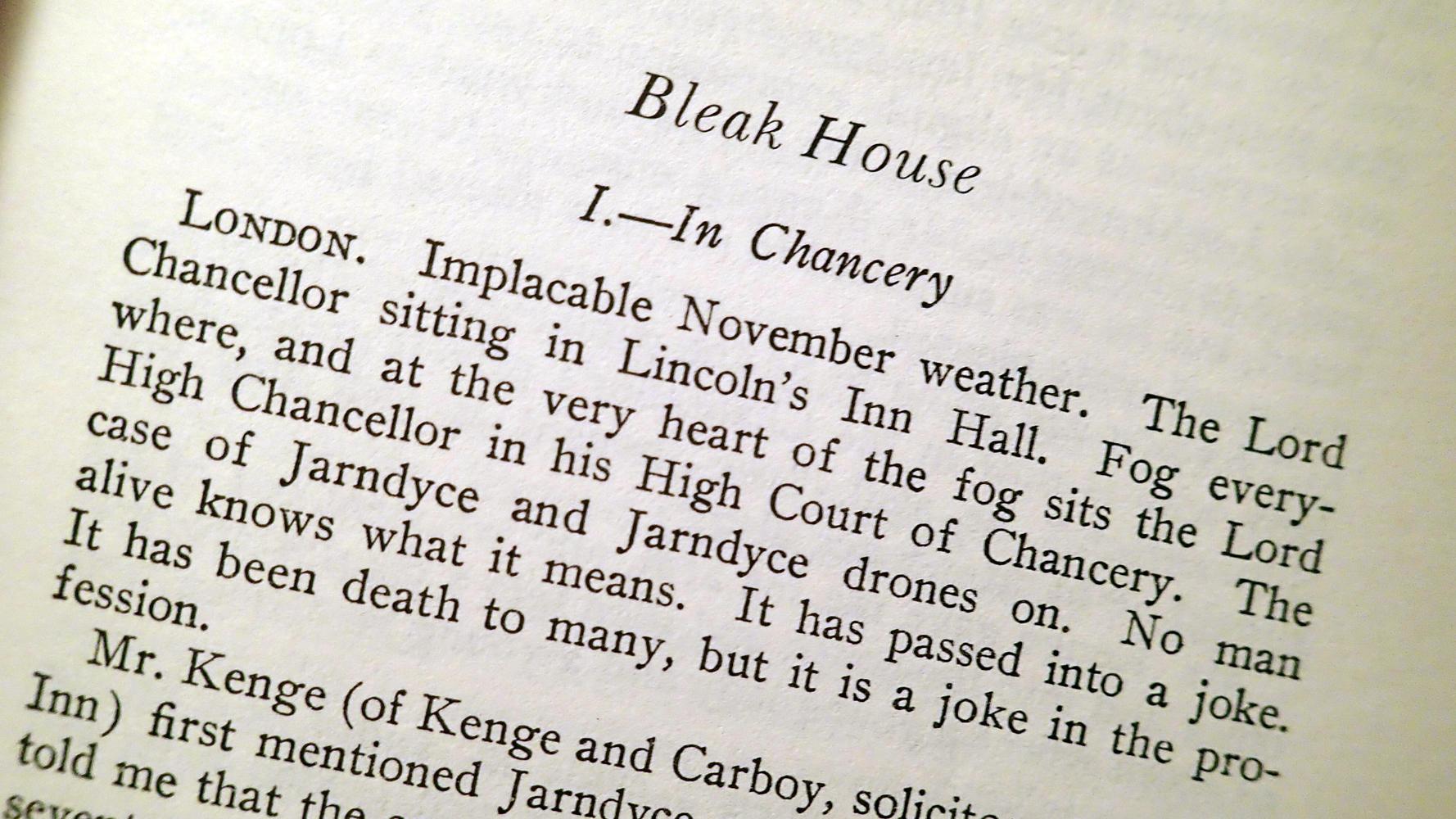 SELECTIONS FROM CHARLES DICKENS: Excerpts from Eleven of the Novels by ...