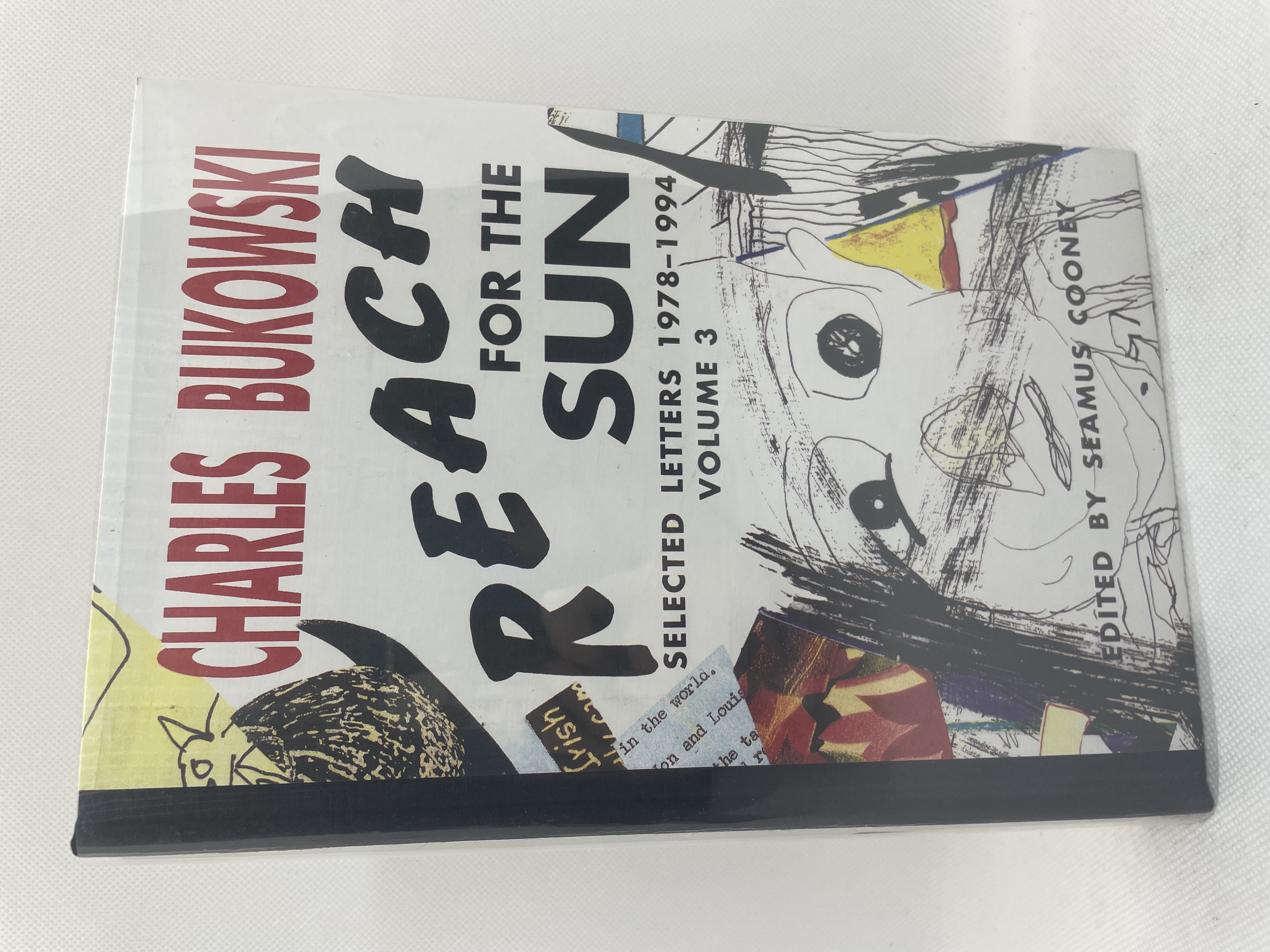 Reach for the Sun: Selected Letters 1978-1994 Volume 3 (Mint First ...