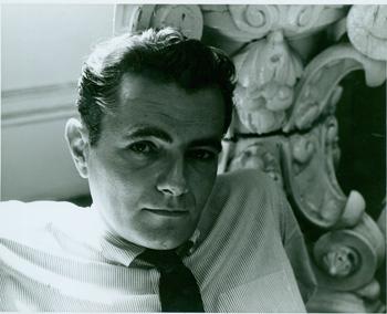 David Stacton, 1959. by Kessler, Chester Monroe (phot).: (1959 ...