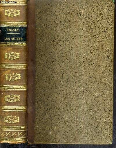 LES RUINES OU MEDITATION SUR LES REVOLUTIONS DES EMPIRES - 12E EDITION ...