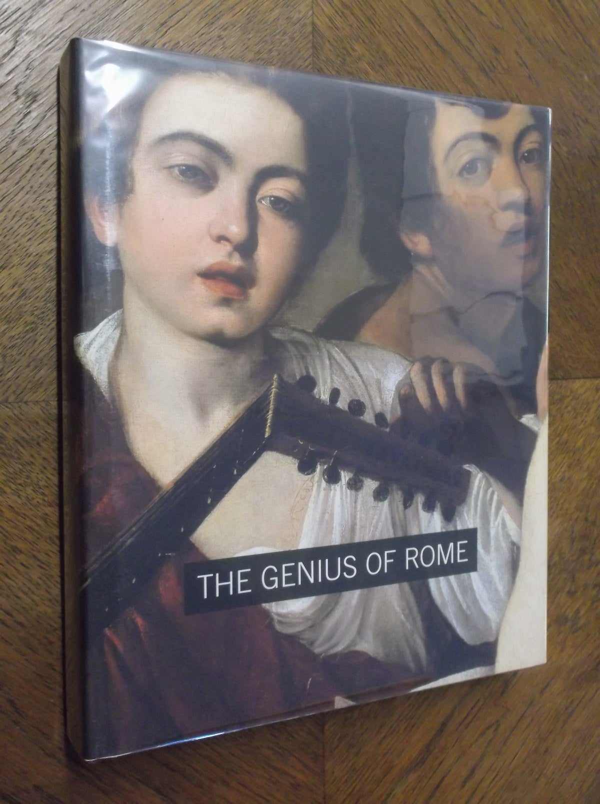 The Genius of Rome 1592-1623 by Brown, Beverly Louise: Fine in Fine DJ ...
