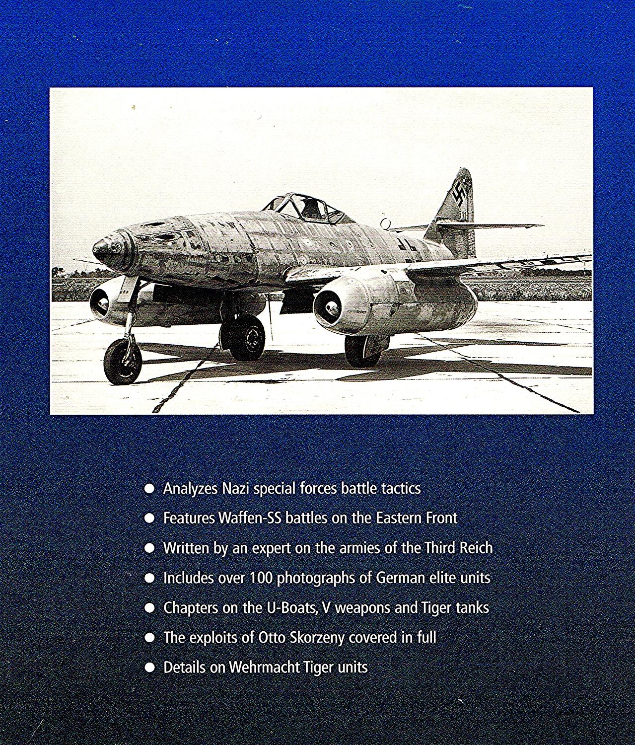 Elite Units Of The Third Reich : German Special Forces In World War II ...