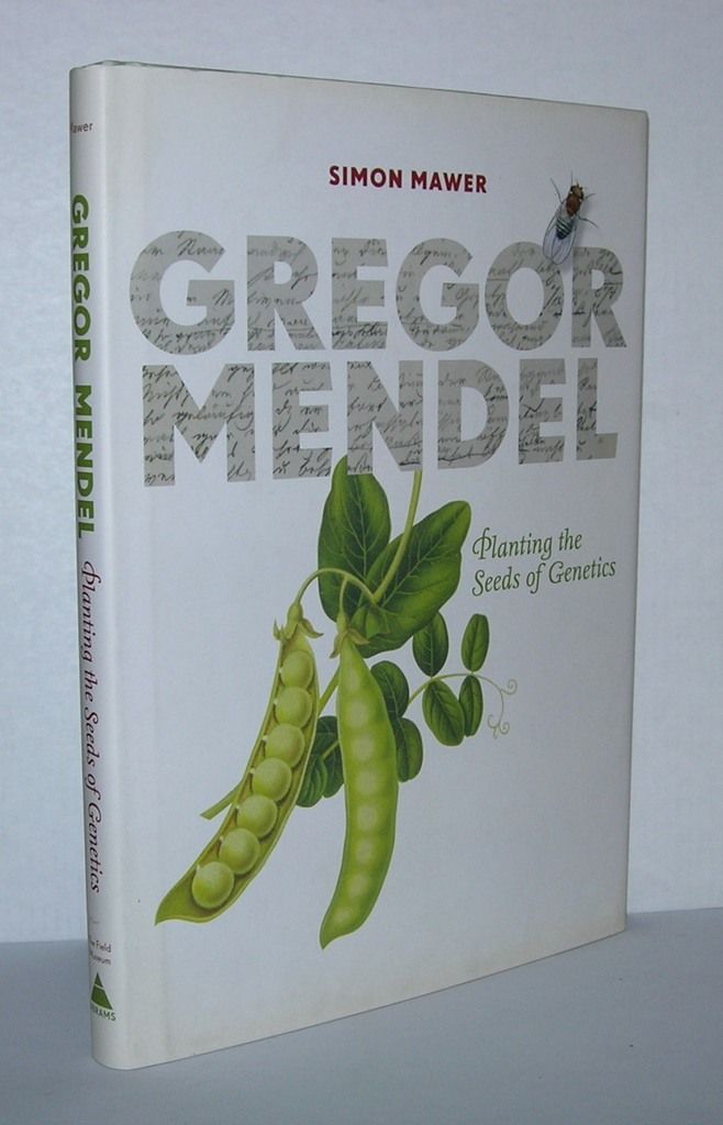 GREGOR MENDEL Planting the Seeds of Genetics by Mawer, Simon - Gregor ...