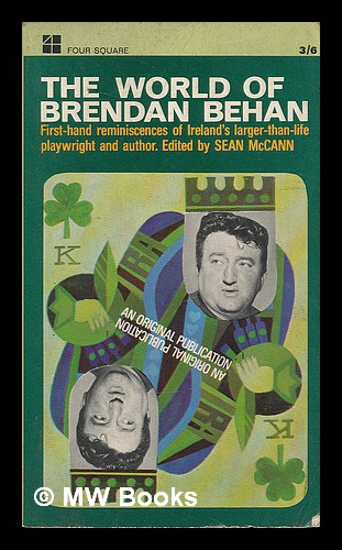 The world of Brendan Behan / edited by Sean McCann, drawings by Liam C ...
