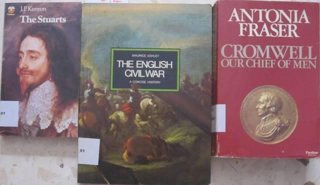 The English Civil War. A Concise History (Maurice Ashley) + The Stuarts ...