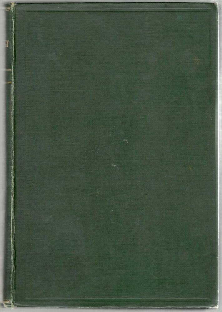 Studies in the Palaeopathology of Egypt by Ruffer, Marc Armand: (1921 ...