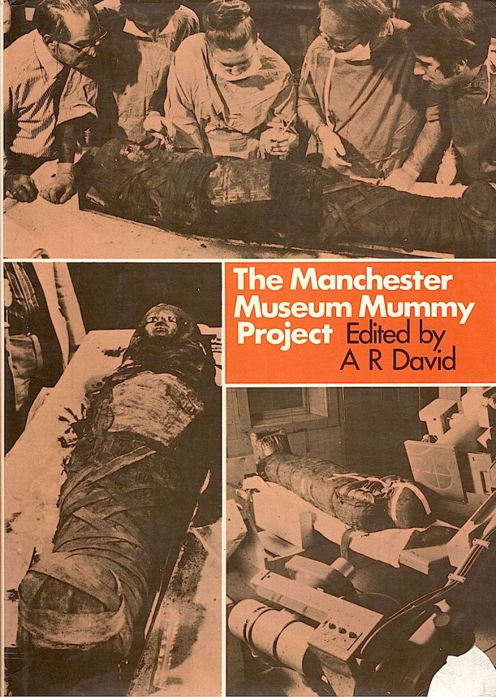 Manchester Museum Mummy Project; Multidisciplinary Research on Ancient ...
