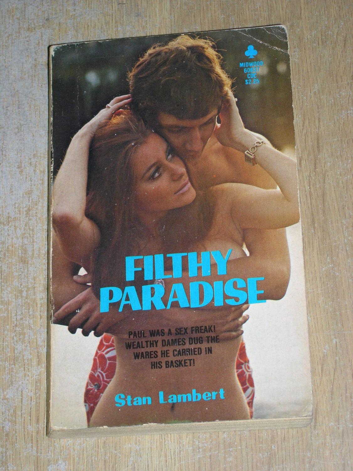 Filthy Paradise by Stan Lambert: Good Soft cover (1977) | Neo Books