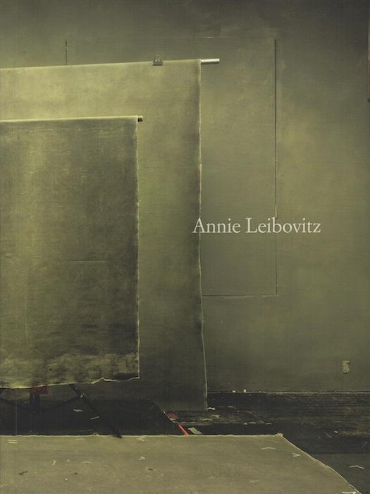 Annie Leibovitz. [Supplement book.] by LEIBOVITZ, Annie.: (2014 ...