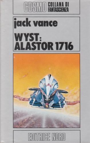 Wyst: Alastor 1716 by Jack Vance: in ottime condizioni Rilegato (1981 ...
