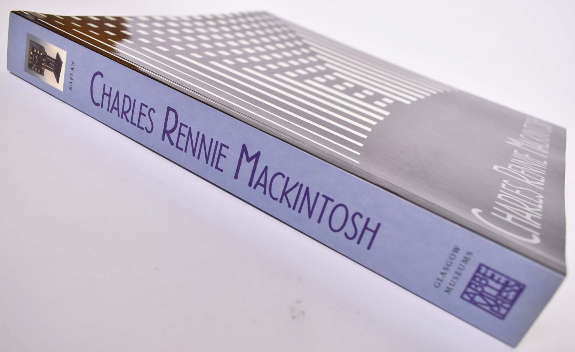 Charles Rennie Mackintosh by Kaplan, Wendy (editor): VG, clean, tight ...
