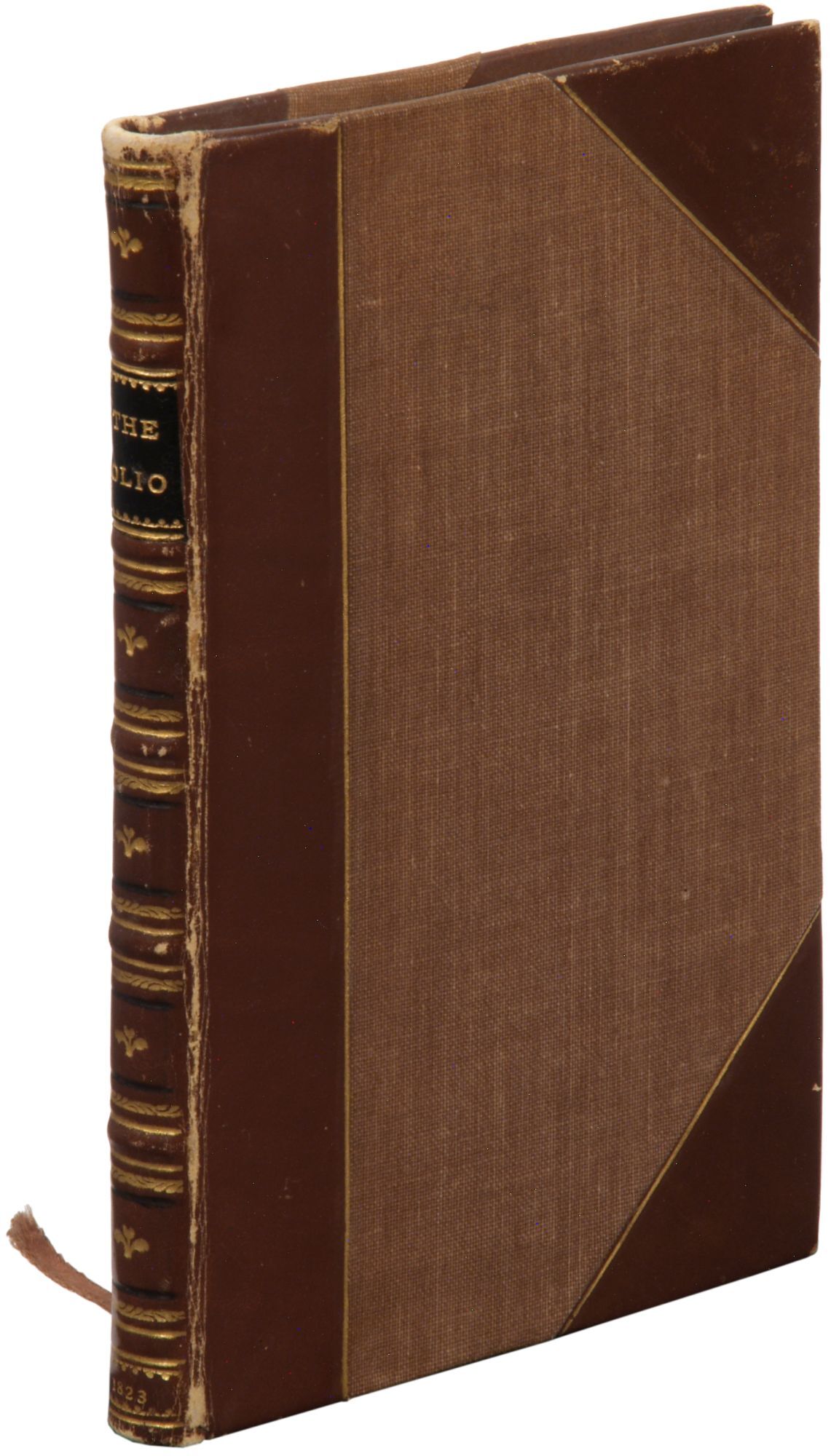 The Olio, Being a Collection of Poems, Fables, Epigrams, &c. Including ...