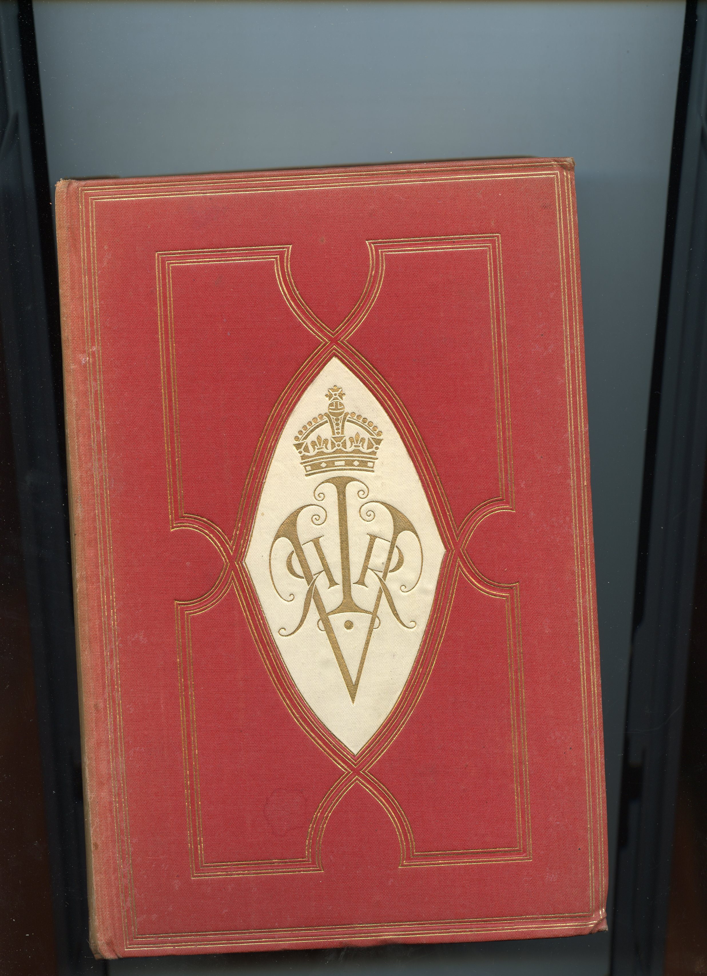 THE LETTERS OF QUEEN VICTORIA ; A Selection from Her Majesty's ...