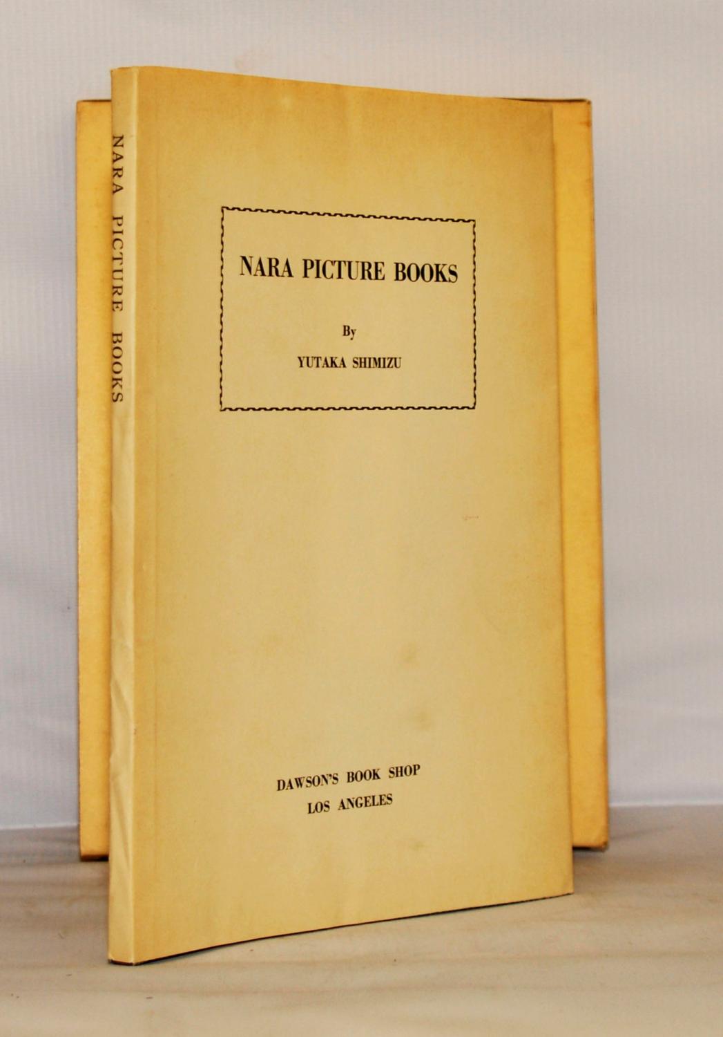 Nara Picture Books. von Shimizu Yutaka. (Translated by Richard ...