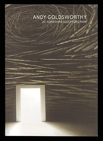 Andy Goldsworthy at the Yorkshire Sculpture Park; 1st/1st by ...