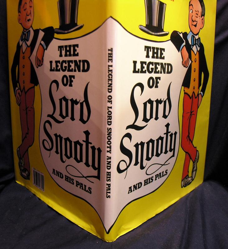 Legend of Lord Snooty and his Pals by Dudley D Watkins: Very Good ...